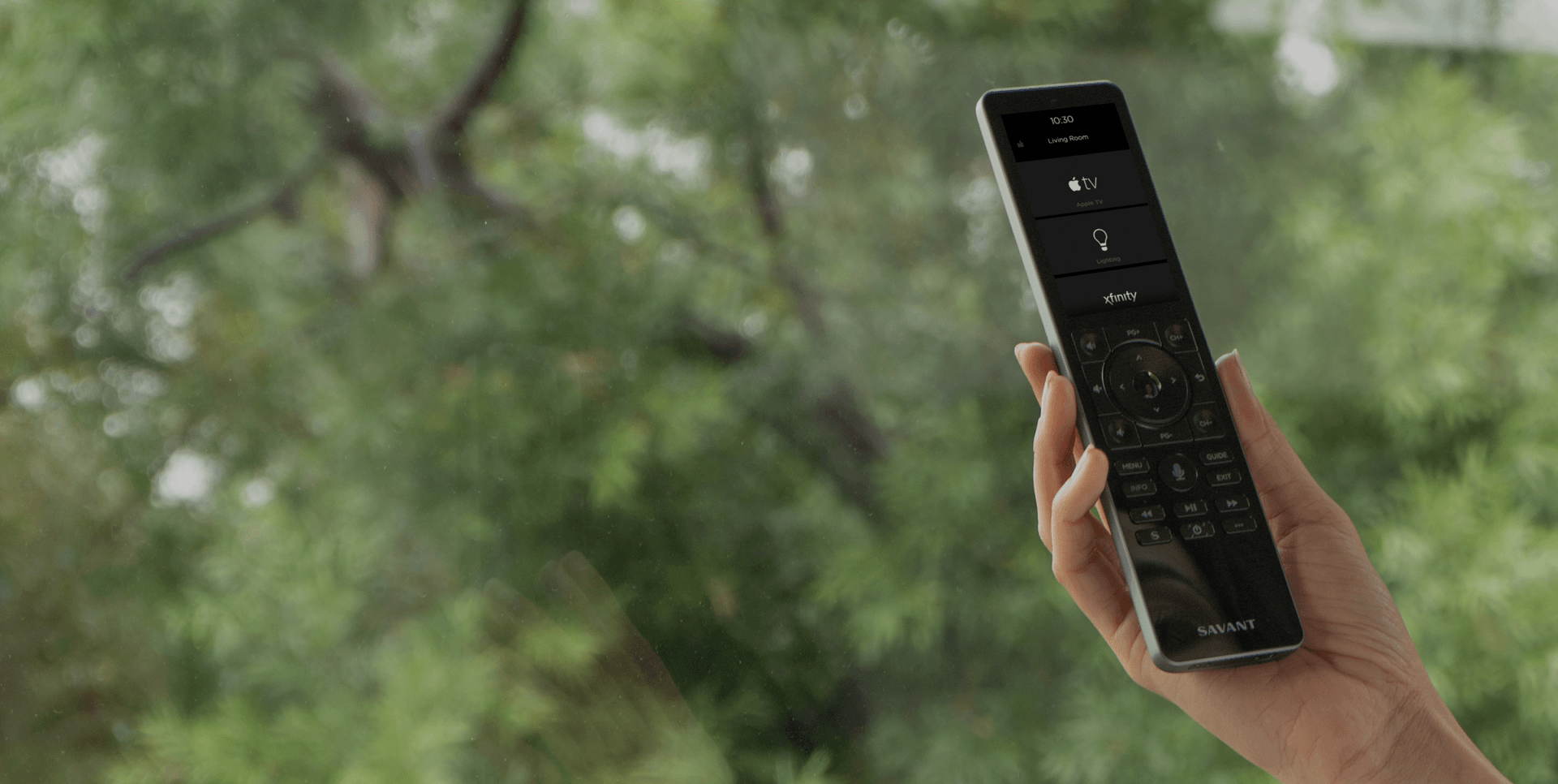 Savant Introducing Smart Home Living - Savant