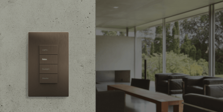 Savant Keypads - Savant