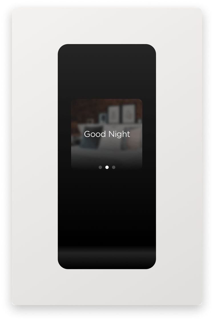 Savant Keypads - Savant