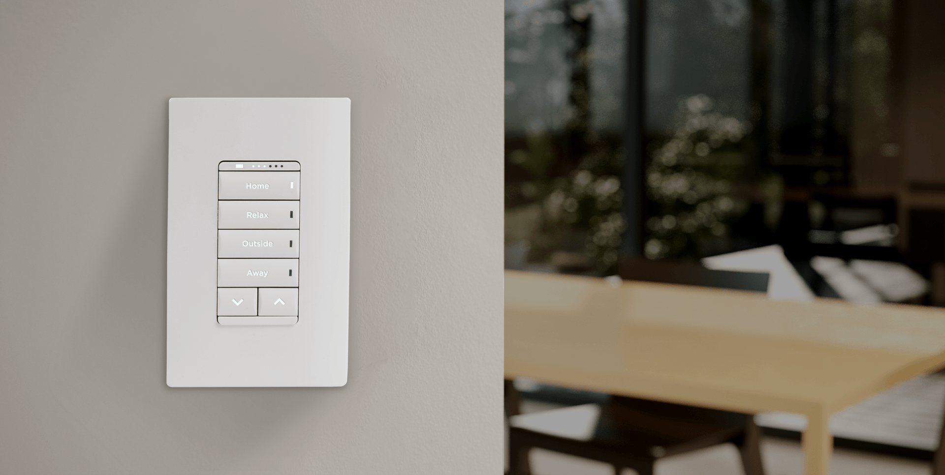 Savant Keypads - Savant