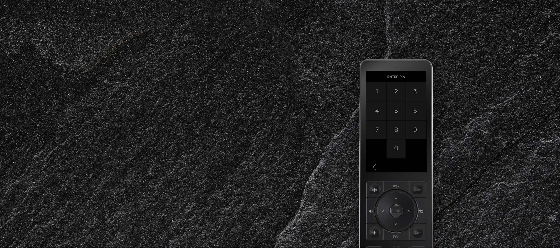 Custom Remote - Savant