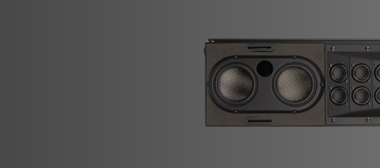 LCR Speakers - Savant