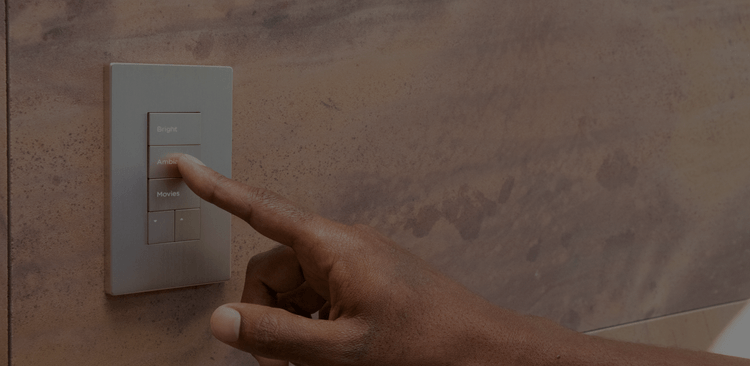 Savant Keypads - Savant