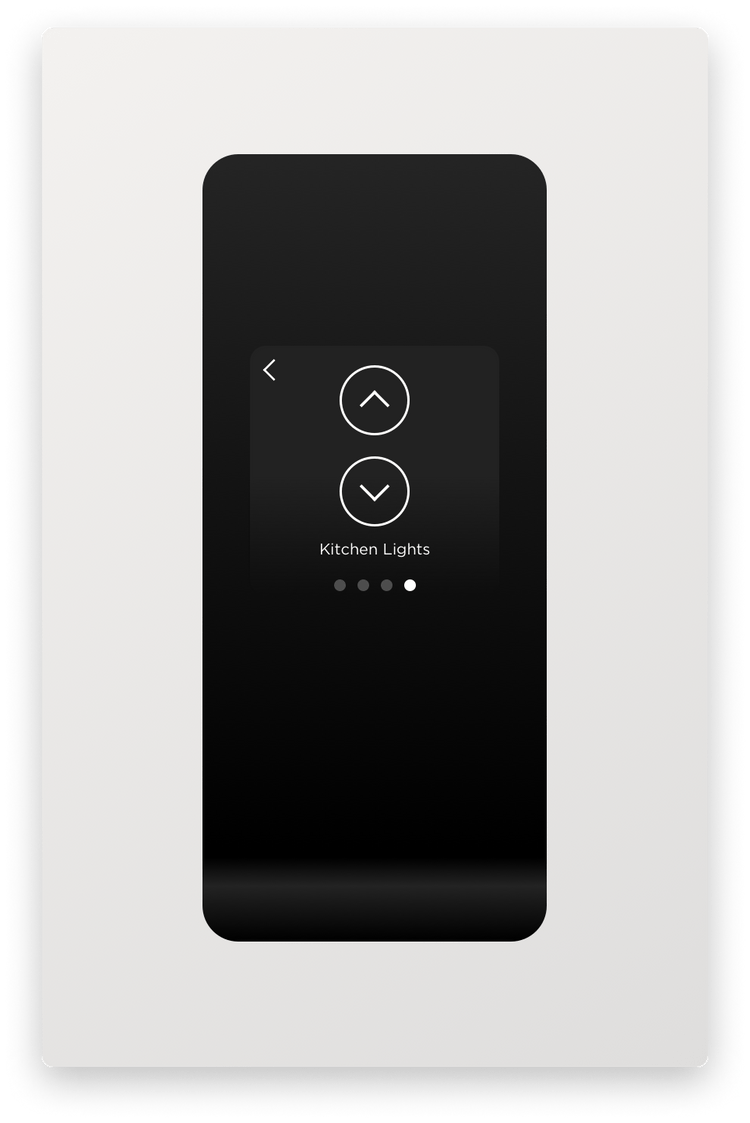 Savant Keypads - Savant