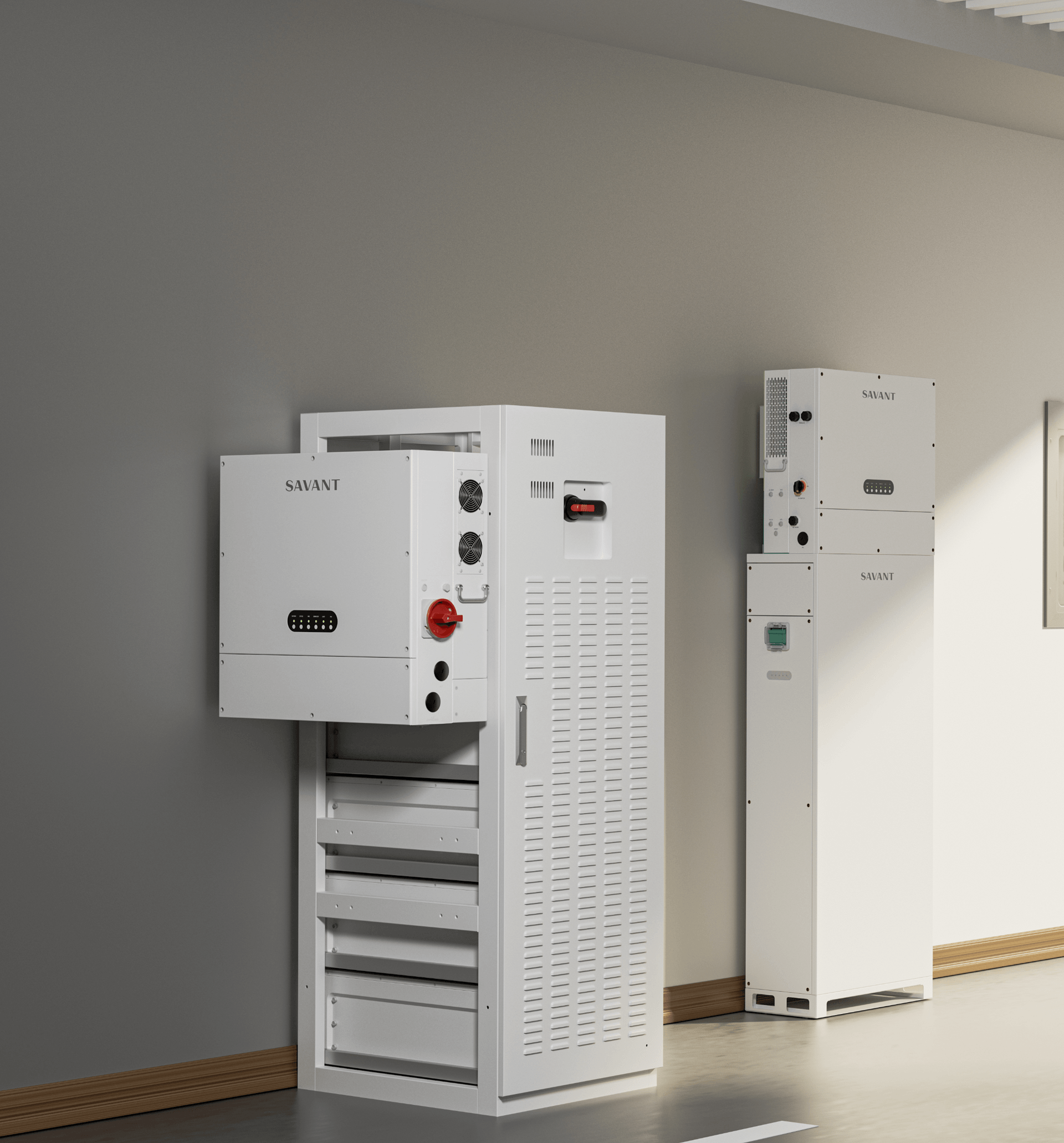 Scalable Storage Systems - Savant