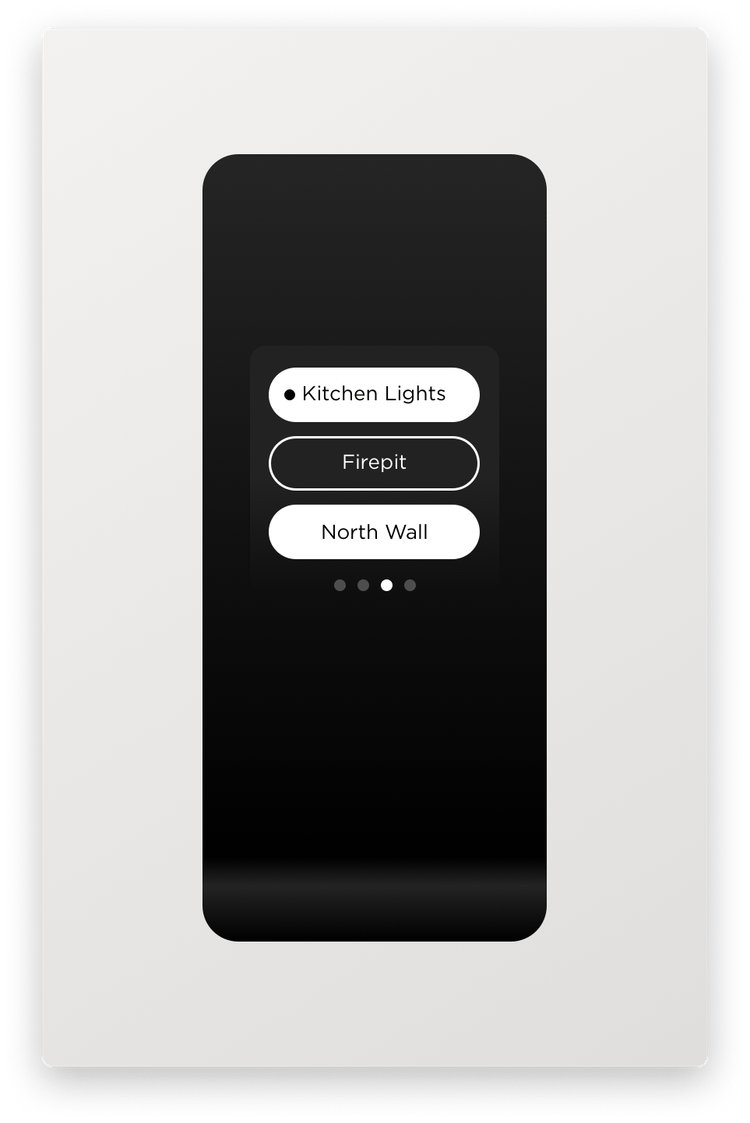 Savant Keypads - Savant