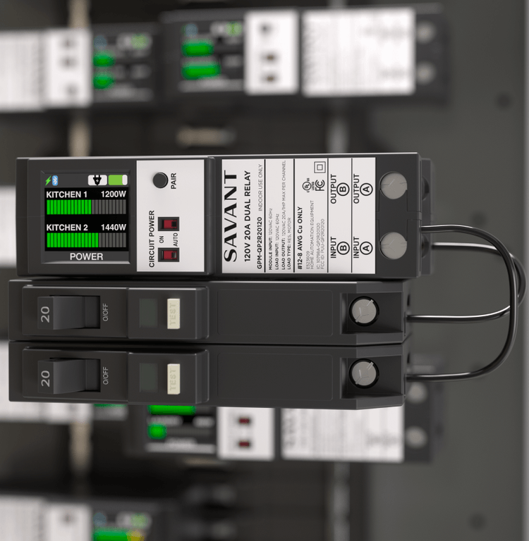 Companion Modules - Savant