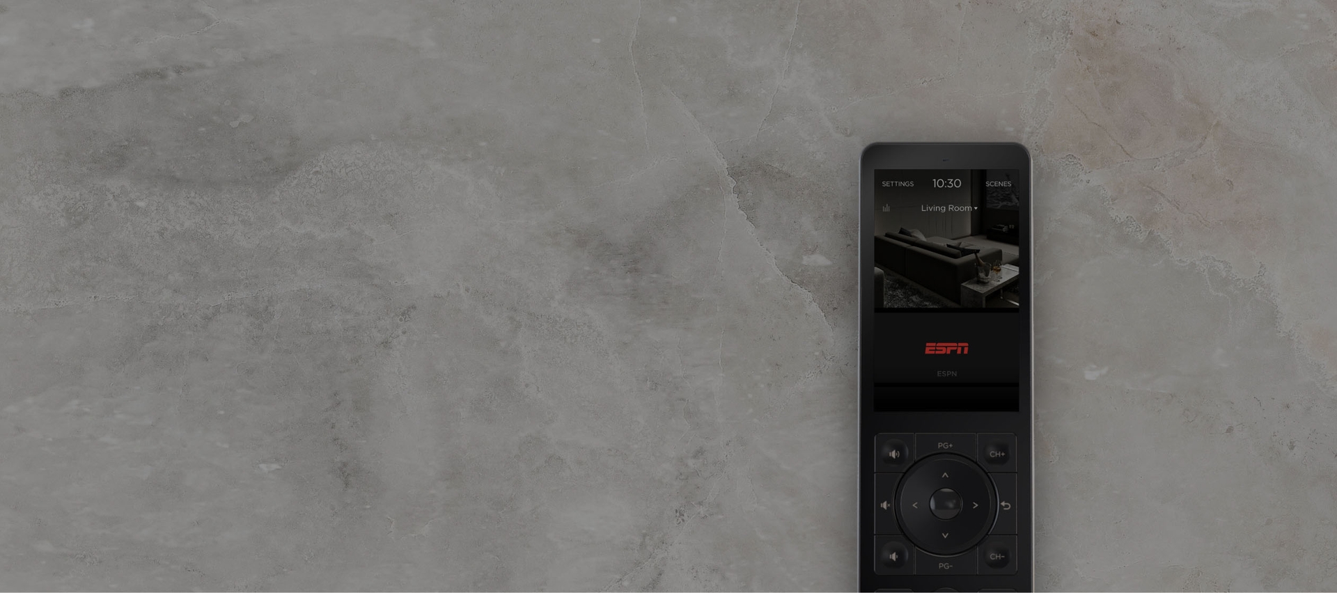 Custom Remote - Savant